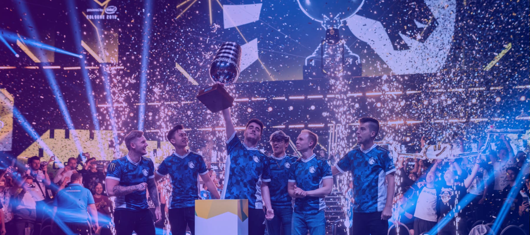 Intel Grand Slam The Latest Achievement In Team Liquid's Banner Year ...