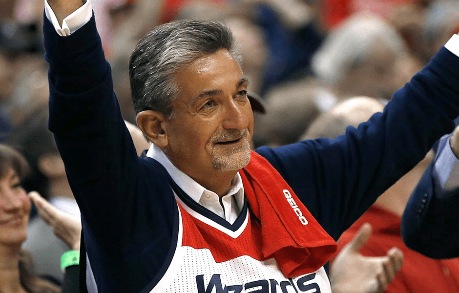 Ted Leonsis - Axiomatic Gaming